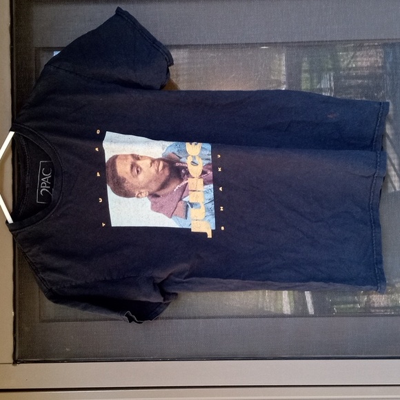 2Pac | Tops | Tupac Tee Shirt Women Small | Poshmark